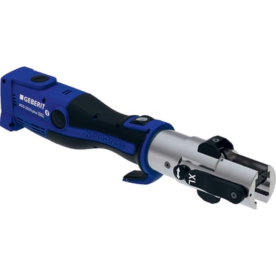 Présgép (csőprés, press gép) NOVOPRESS (Geberit ACO 203 XL plus 2XL ...